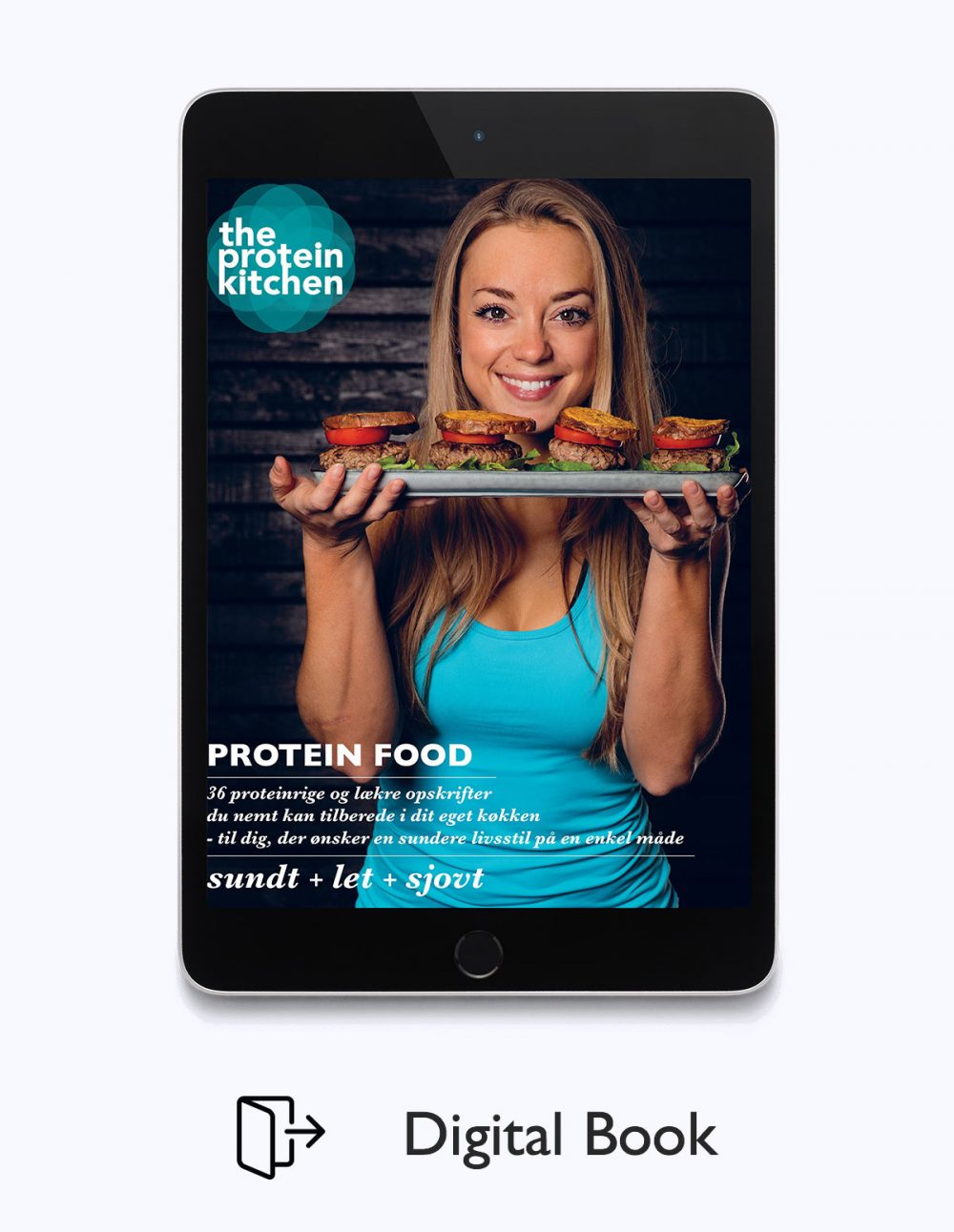 The Protein Kitchen – Sundhed skal være sjovt, enkelt og smagfuldt