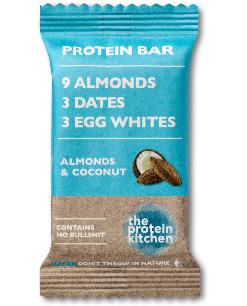 The Protein Kitchen – Sundhed skal være sjovt, enkelt og smagfuldt
