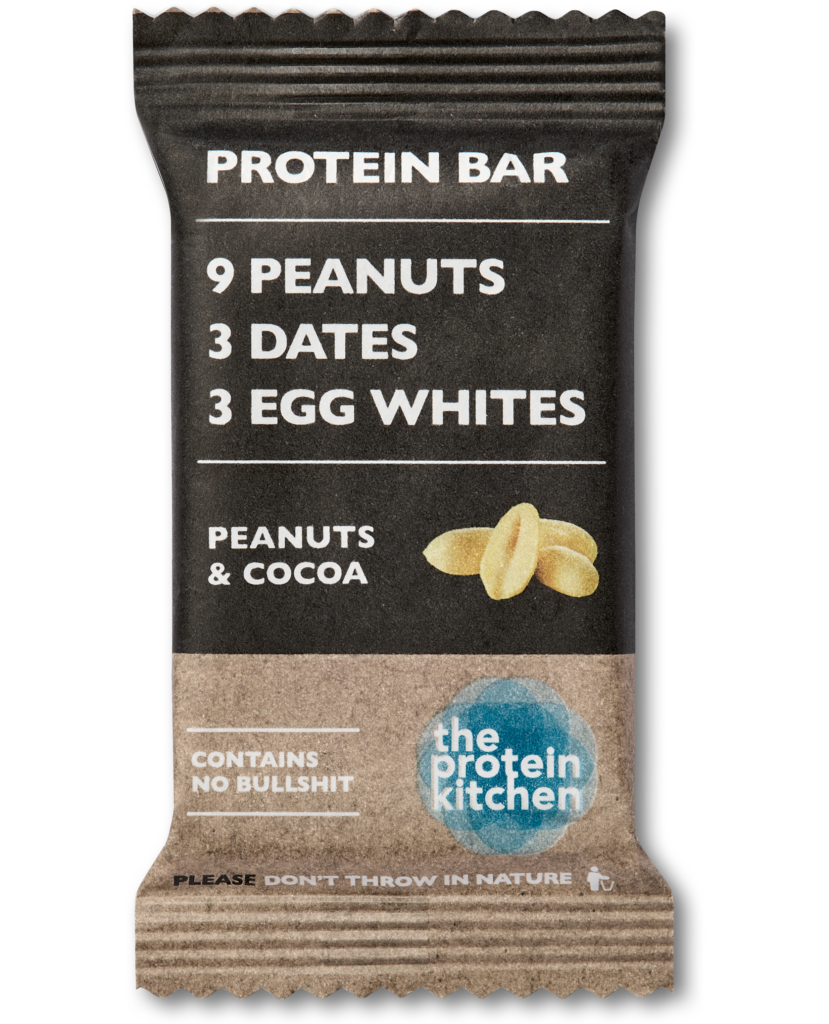 The Protein Kitchen – Sundhed skal være sjovt, enkelt og smagfuldt