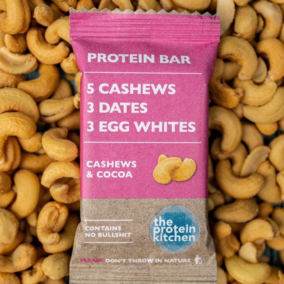 Vores produkter – Udvalget hos The Protein Kitchen