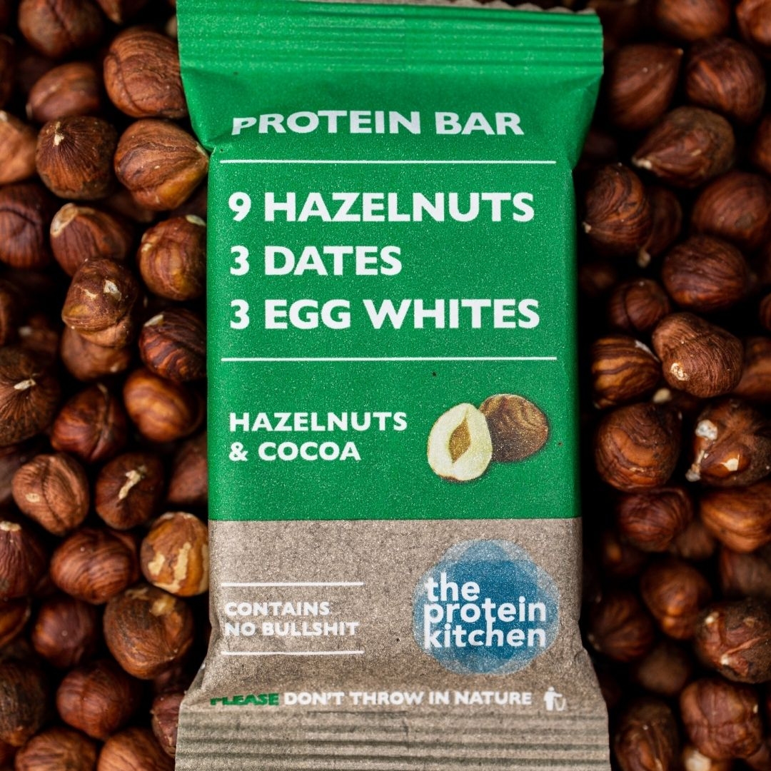 Vores produkter – Udvalget hos The Protein Kitchen