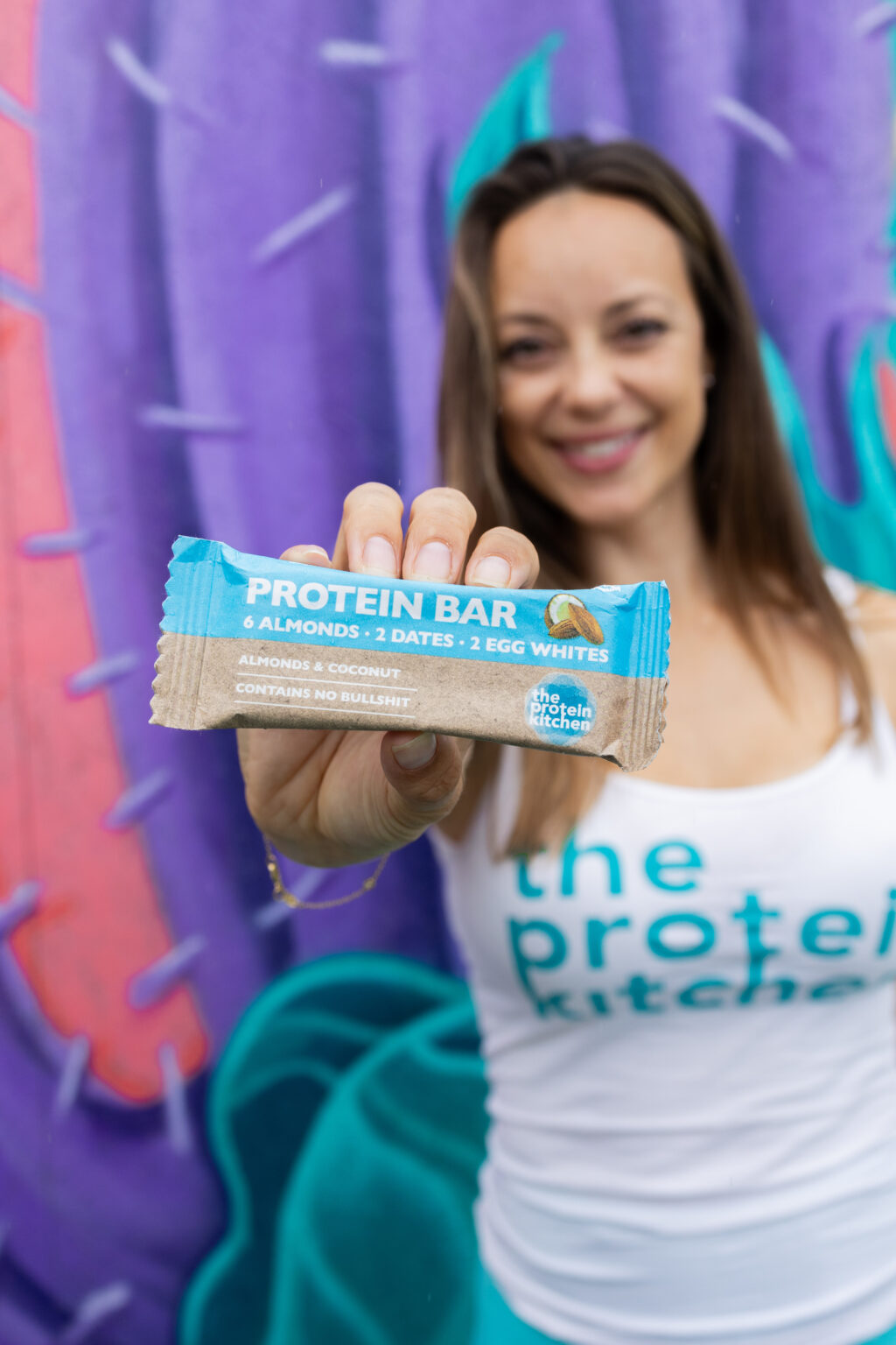 The Protein Kitchen – Sundhed skal være sjovt, enkelt og smagfuldt